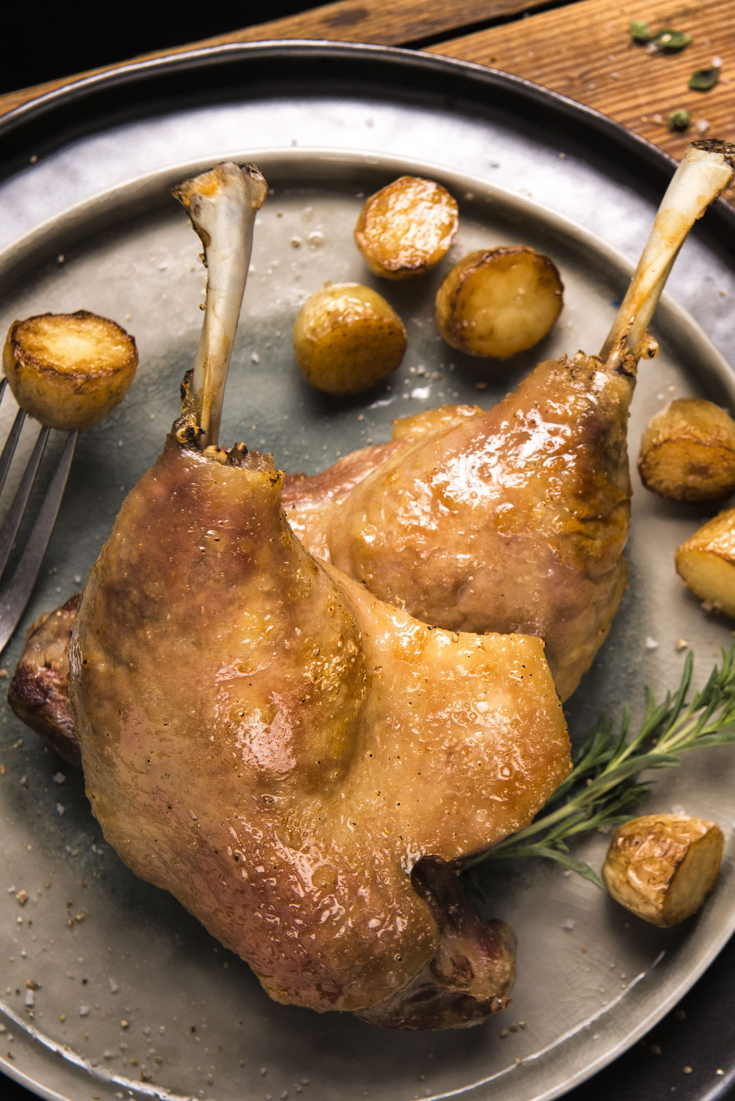 Spécialités de canard : le bon goût du terroir - Ernest Soulard ...